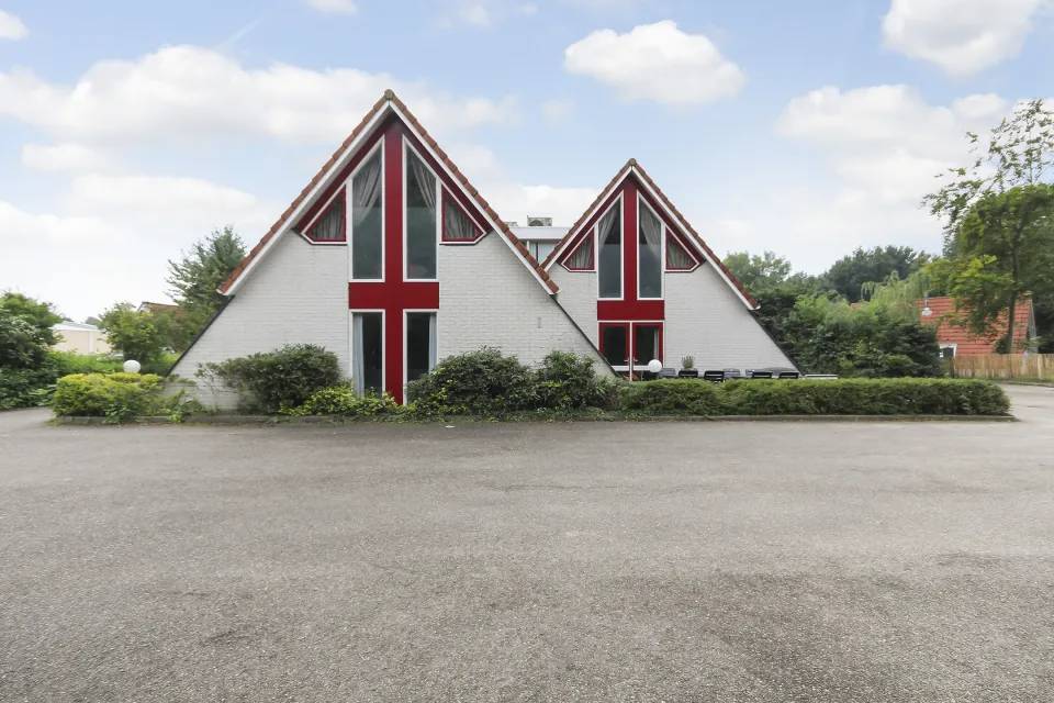 180 M² Bungalow ∙ 6 Schlafzimmer ∙ 16 Gäste - Slagharen