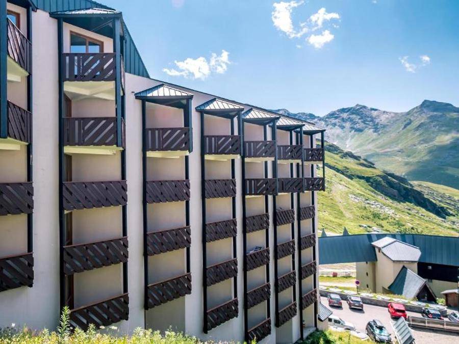 35 M² Appartement ∙ 1 Chambre ∙ 4 Personnes - Les Menuires