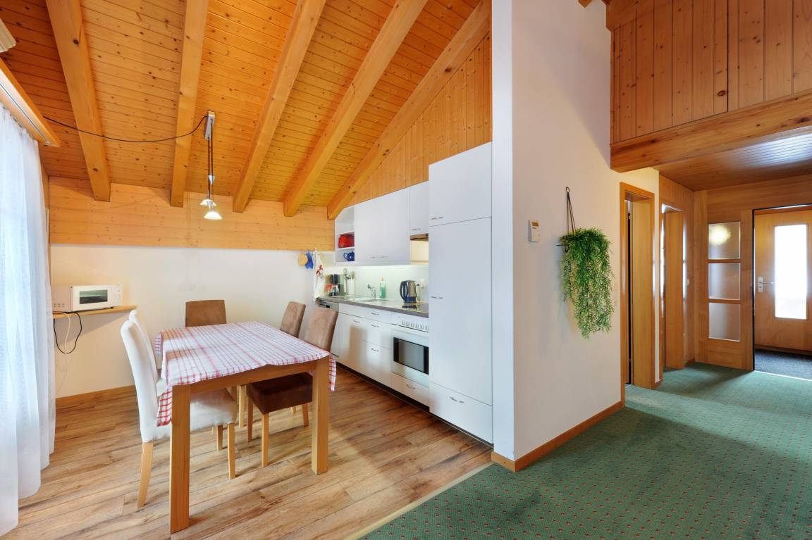 75 M² Apartment ∙ 2 Bedrooms ∙ 5 Guests - Grindelwald