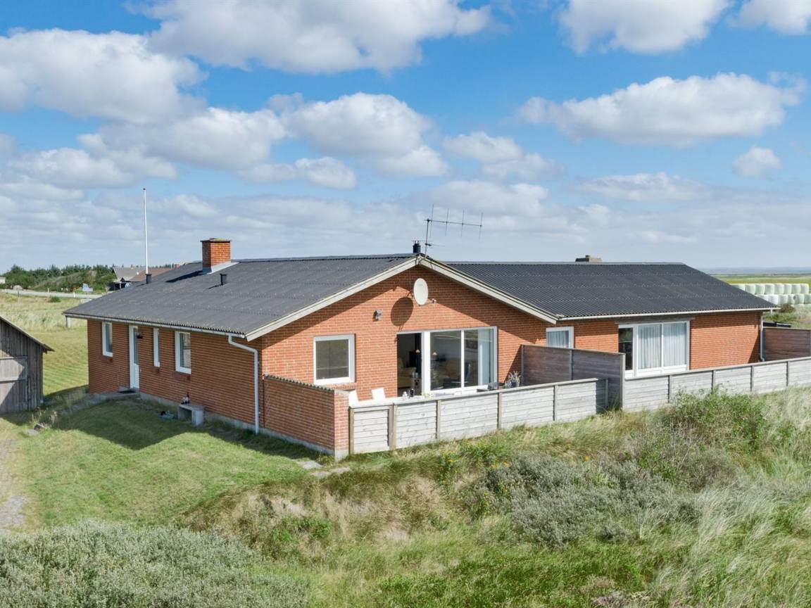 115 M² House ∙ 3 Bedrooms ∙ 6 Guests - Hvide Sande