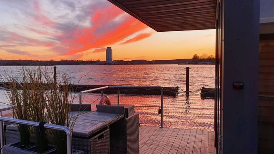 Ferienwohnung ∙ 2 Schlafzimmer ∙ 4 Gäste - Schleswig