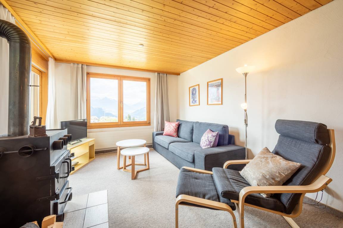 75 M² Ferienwohnung ∙ 2 Schlafzimmer ∙ 5 Gäste - Elm