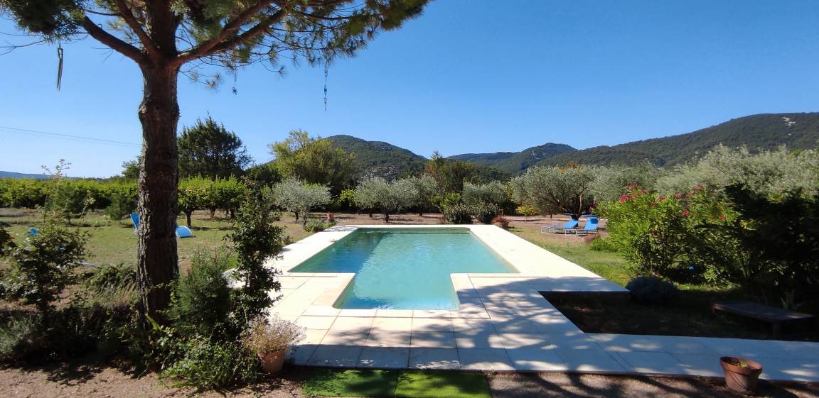 40 M² House ∙ 1 Bedroom ∙ 4 Guests - Vaison-la-Romaine