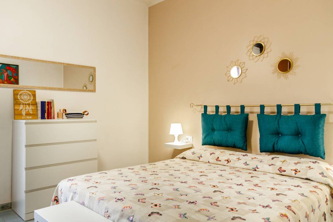 75 M² Ferienwohnung ∙ 2 Schlafzimmer ∙ 5 Gäste - Castiglione della Pescaia