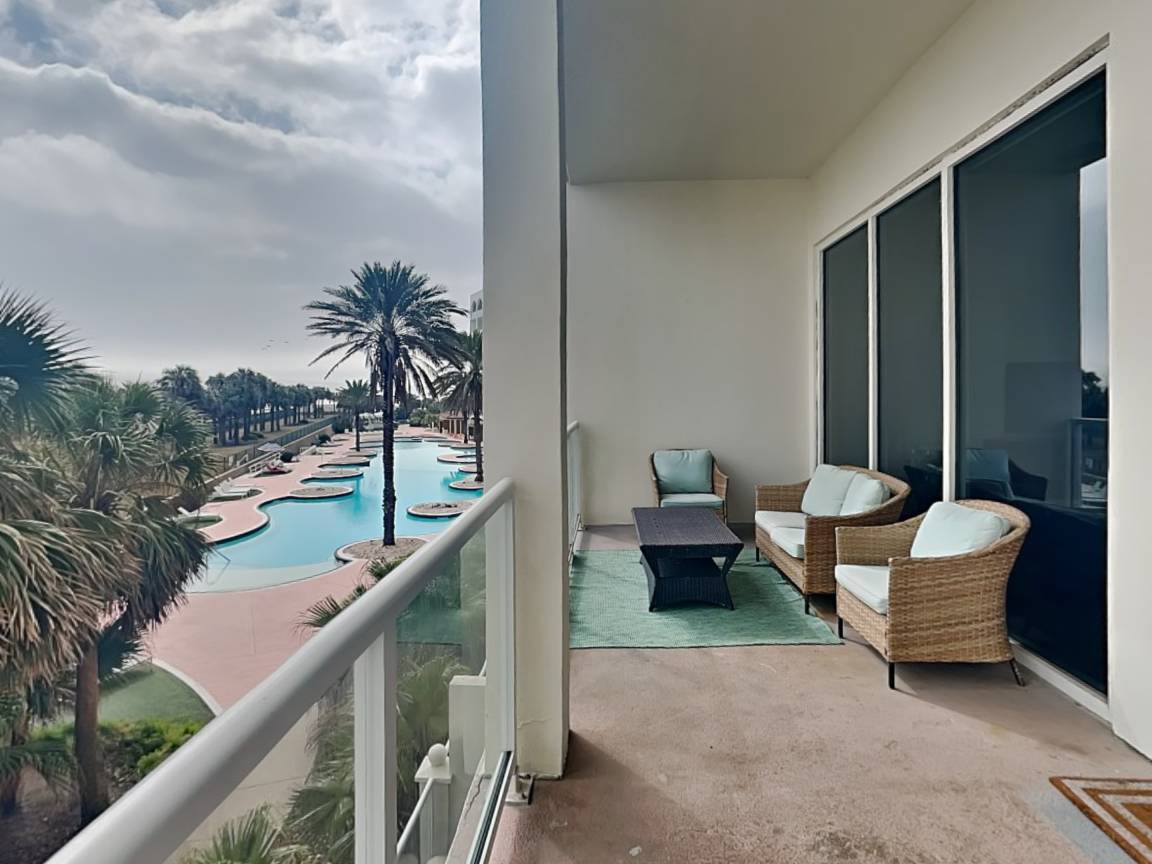 105 M² Apartamento ∙ 3 Habitaciones ∙ 8 Huéspedes - Galveston