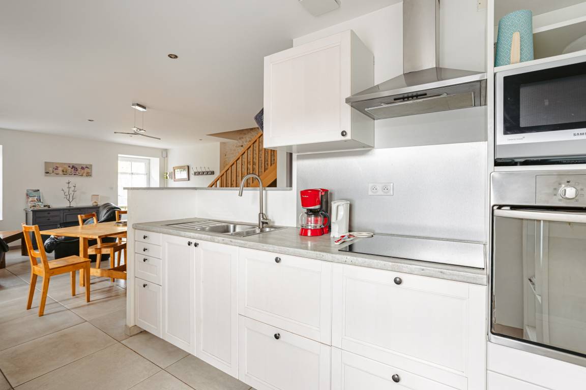 120 M² Maison De Vacances ∙ 4 Chambres ∙ 9 Personnes - Fontenay-le-Comte