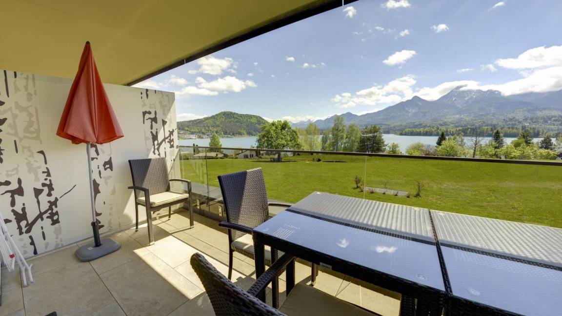 63 M² Apartment ∙ 2 Bedrooms ∙ 4 Guests - Villach