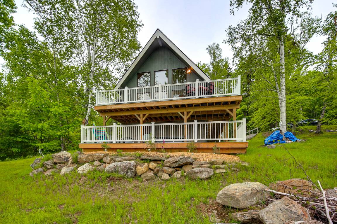 188 M² House ∙ 4 Bedrooms ∙ 14 Guests - Grafton, VT
