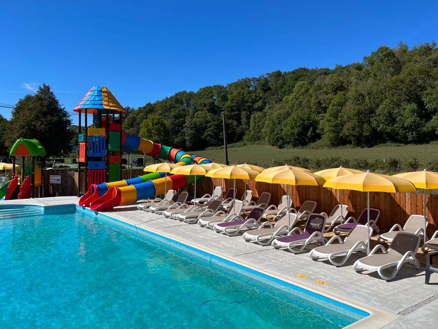 37 M² Caravan ∙ 2 Bedrooms ∙ 8 Guests - Argelès-Gazost