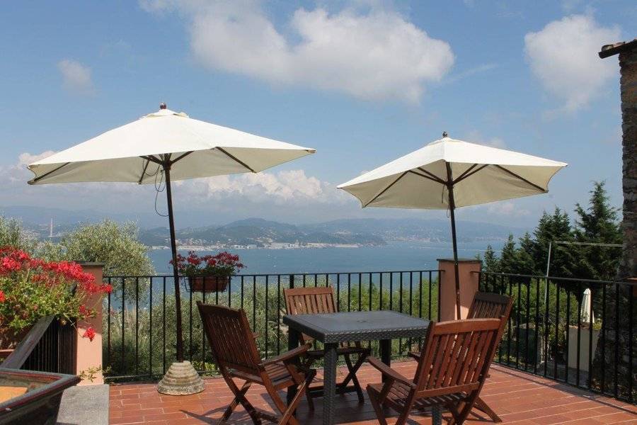 50 M² Farmhouse ∙ 1 Bedroom ∙ 4 Guests - Riomaggiore