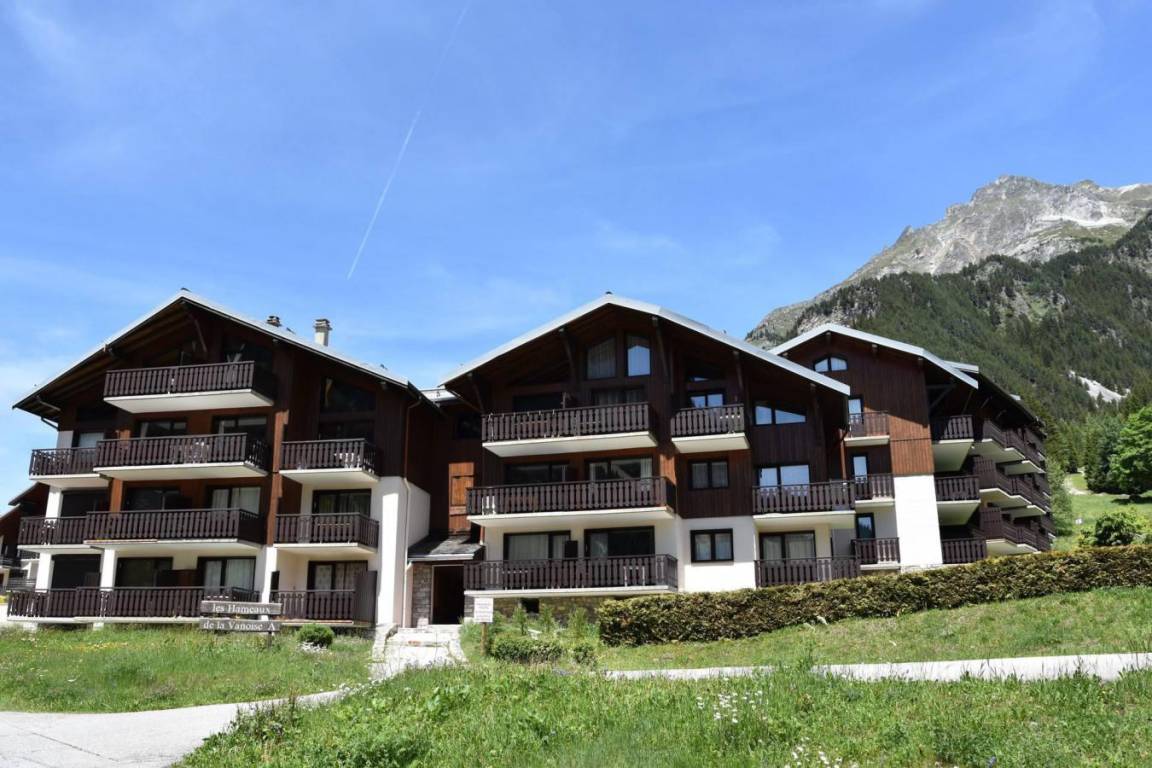 30 M² Appartement ∙ 1 Chambre ∙ 6 Personnes - Pralognan-la-Vanoise