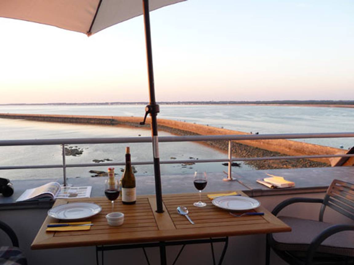 50 M² Appartamento ∙ 1 Camera Da Letto ∙ 4 Ospiti - Batz-sur-Mer
