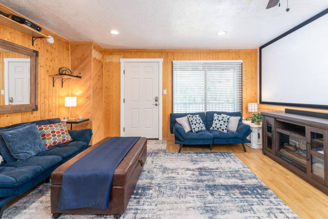 40 평방 미터 아파트 ∙ 침실 1개 ∙ 게스트 4명 - 브라이언 헤드