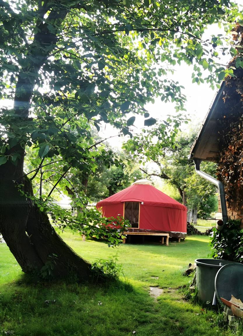 28 M² Camping ∙ 1 Chambre ∙ 4 Personnes - Bade-Wurtemberg