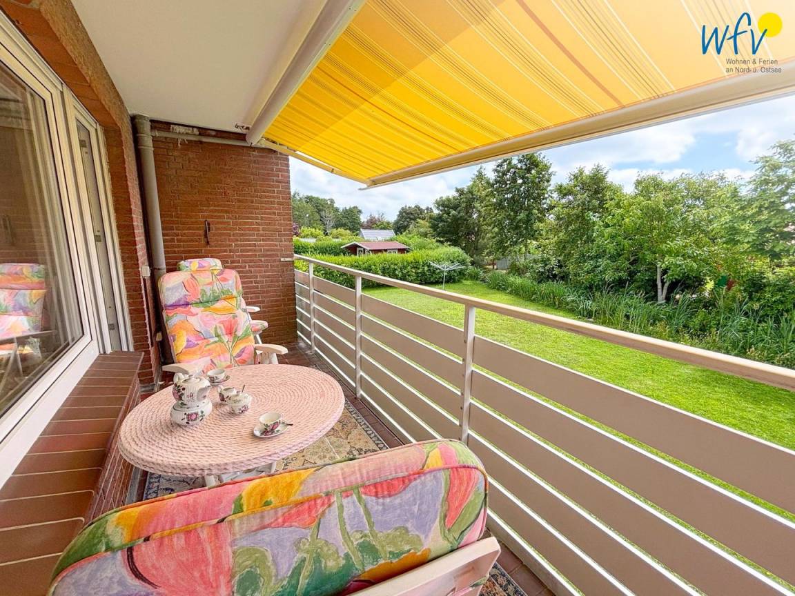 49 M² Apartment ∙ 1 Bedroom ∙ 4 Guests - Borkum