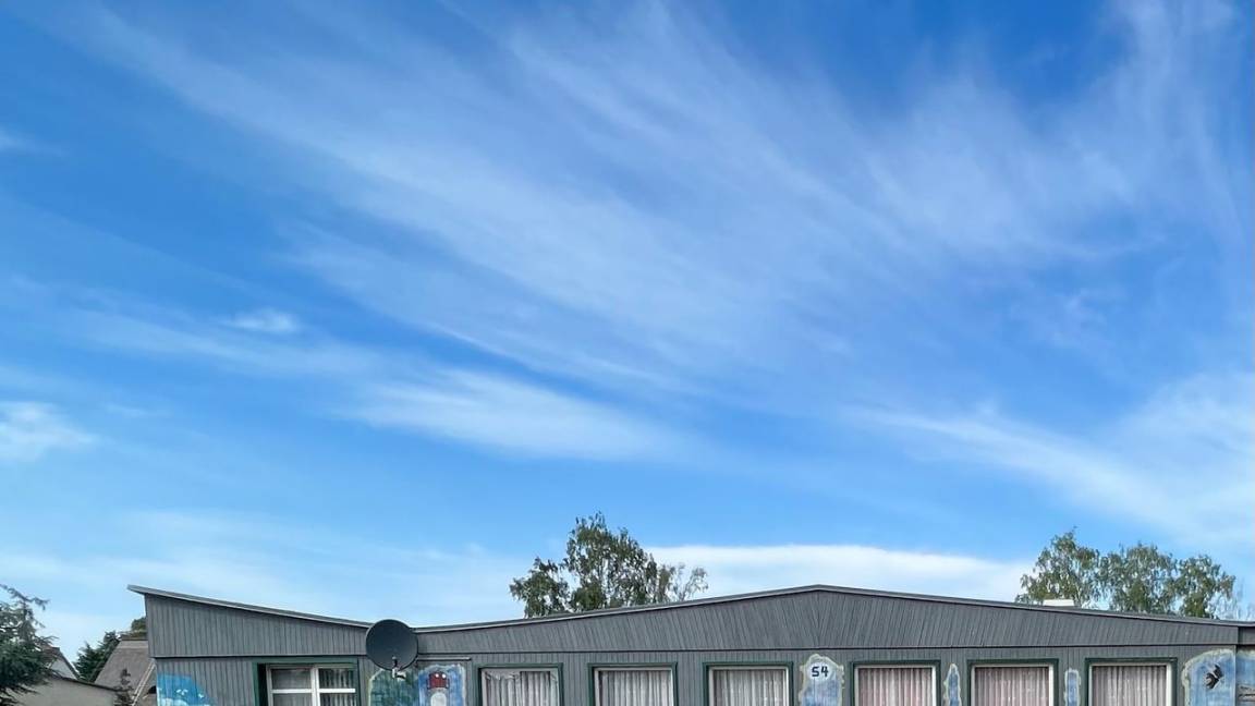 35 M² Ferienhaus ∙ 2 Schlafzimmer ∙ 5 Gäste - Ueckermünde