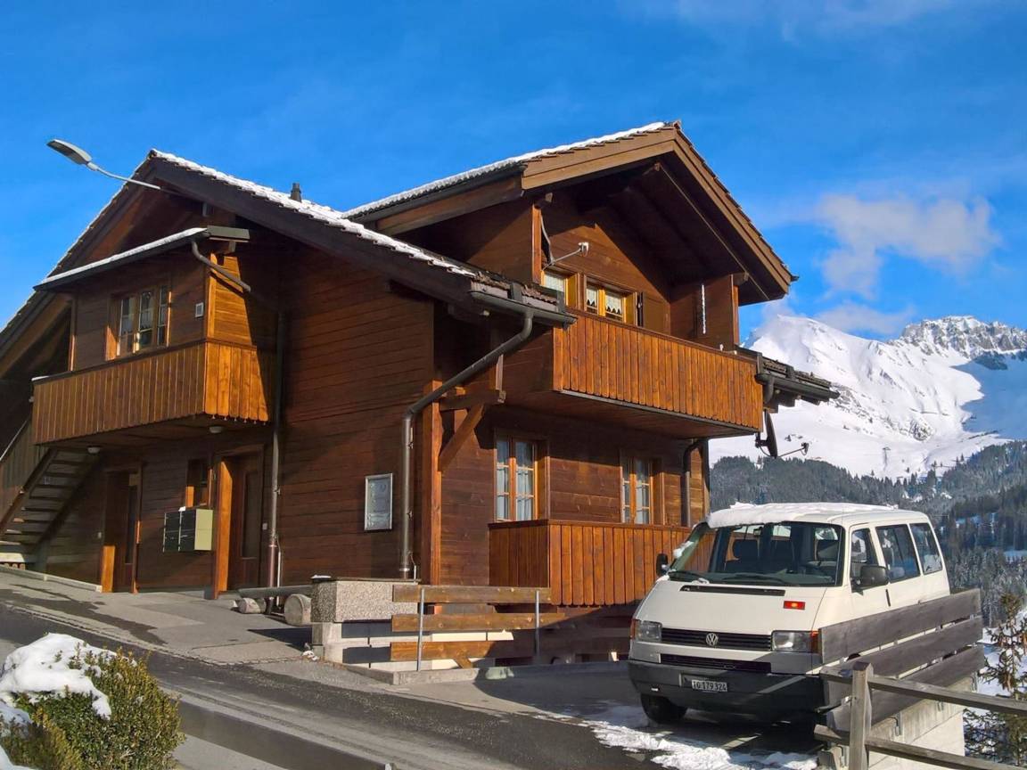 Apartment ∙ 2 Bedrooms ∙ 5 Guests - Adelboden