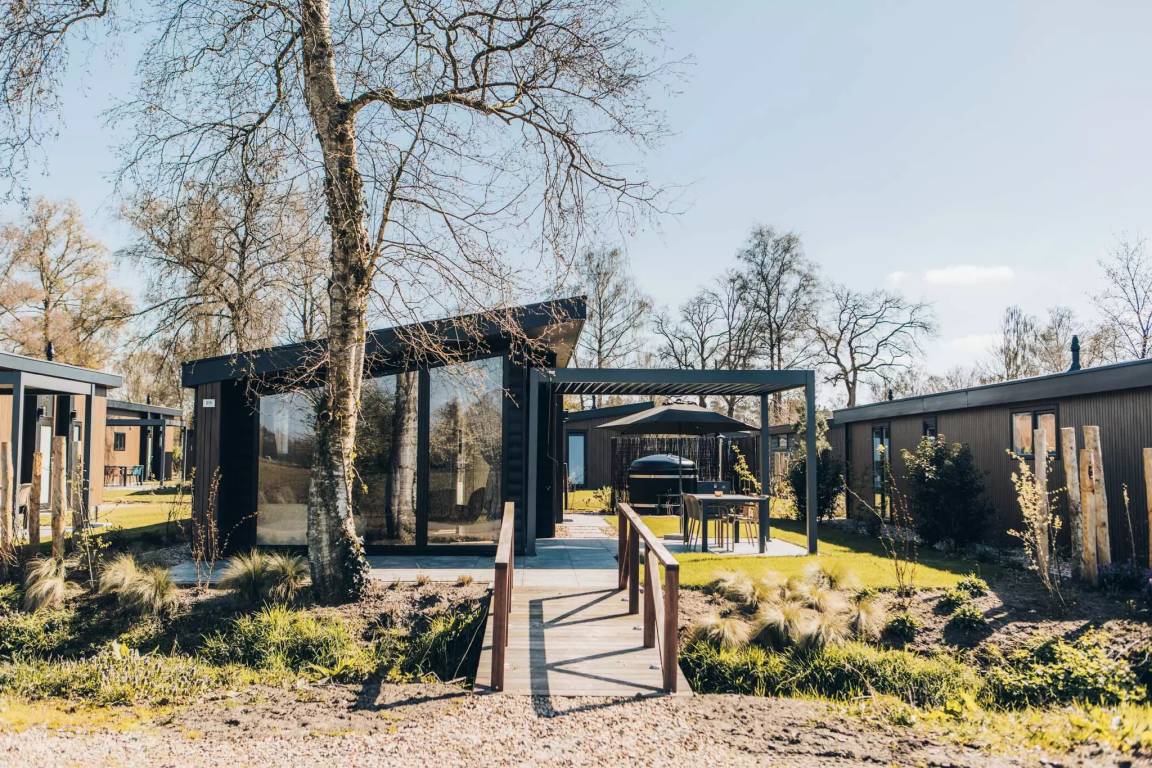 60 M² Ferienhaus ∙ 2 Schlafzimmer ∙ 4 Gäste - Woudenberg