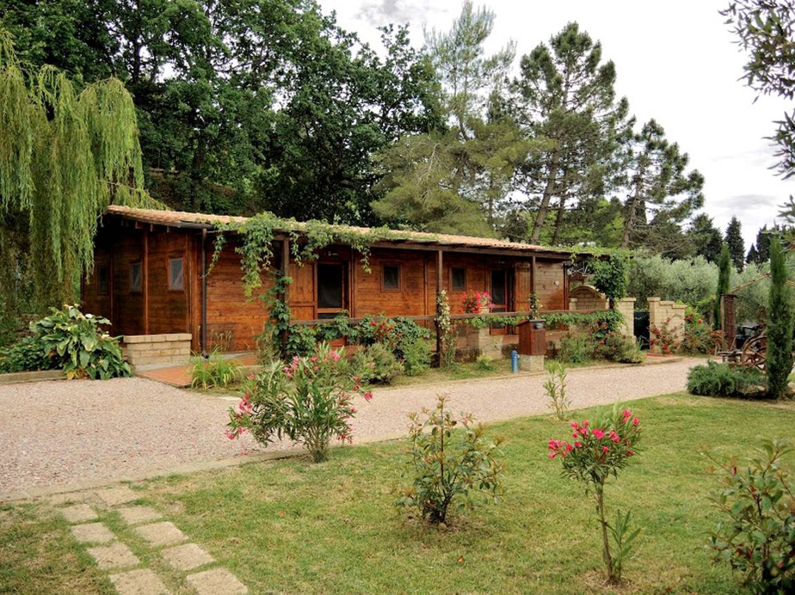 Camping ∙ 1 Chambre ∙ 5 Personnes - Bibbona