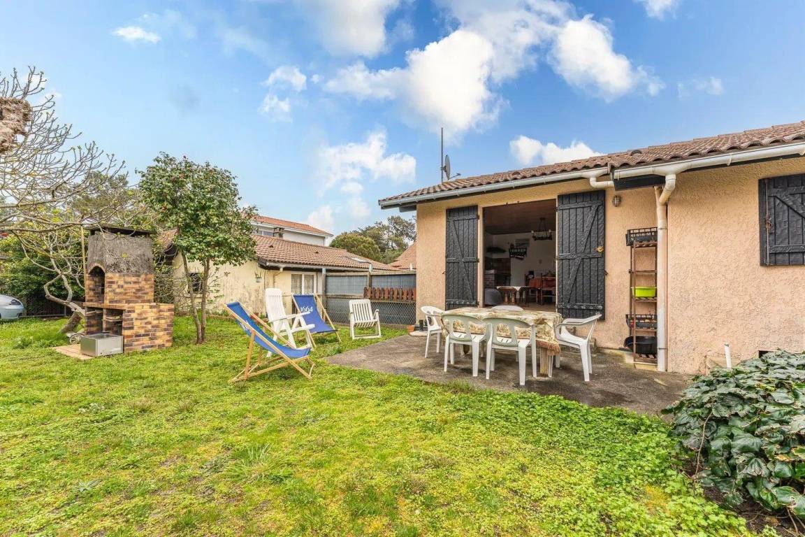 50 M² Ferienhaus ∙ 1 Schlafzimmer ∙ 4 Gäste - Mimizan-Plage