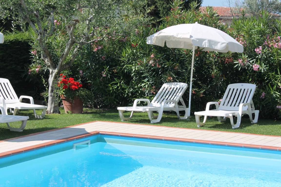 55 M² Ferienwohnung ∙ 2 Schlafzimmer ∙ 4 Gäste - Lazise