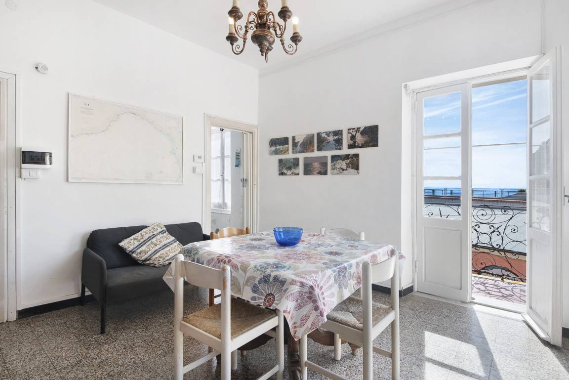 55 M² Apartment ∙ 2 Bedrooms ∙ 4 Guests - Bonassola