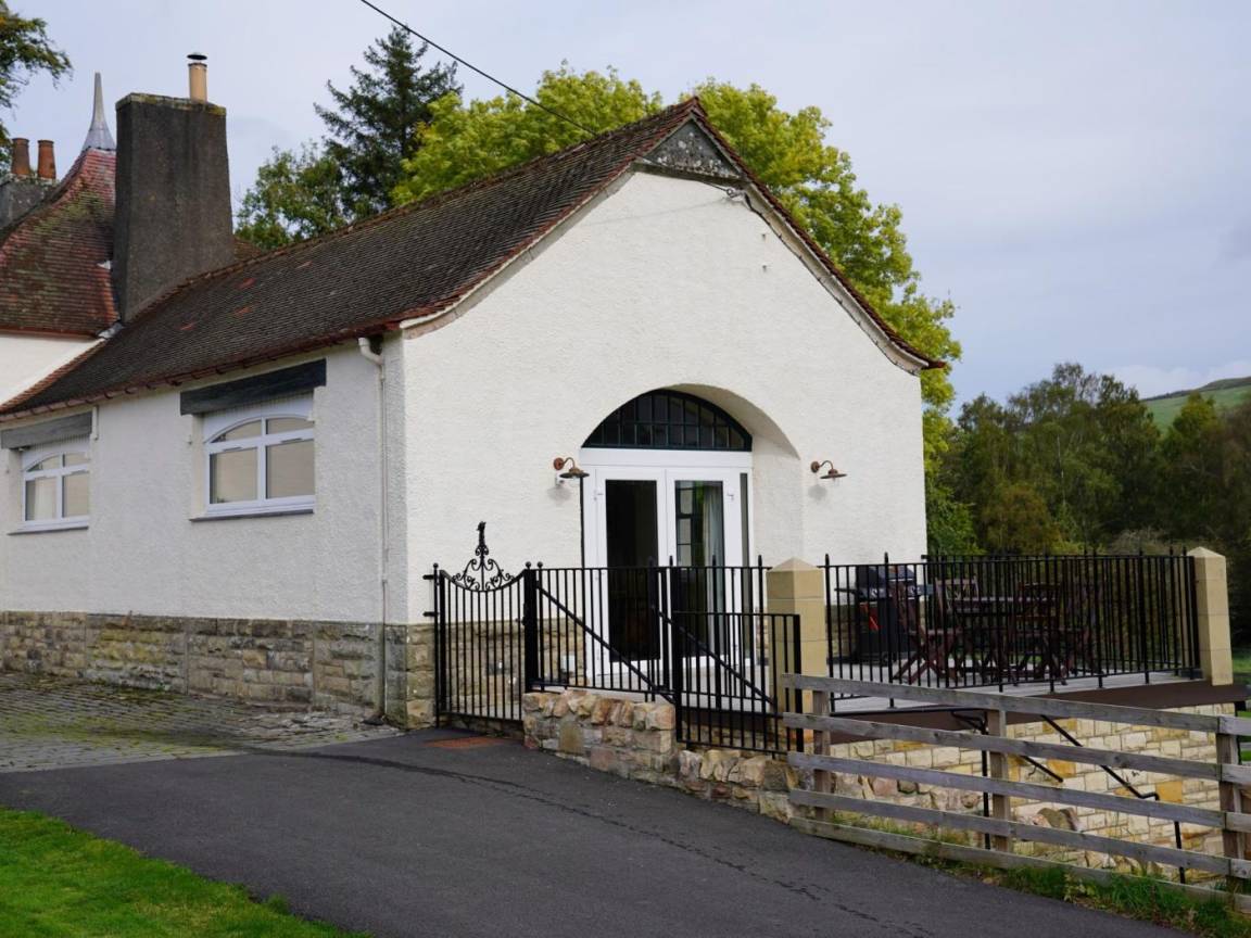 Cottage ∙ 2 Bedrooms ∙ 4 Guests - Jedburgh