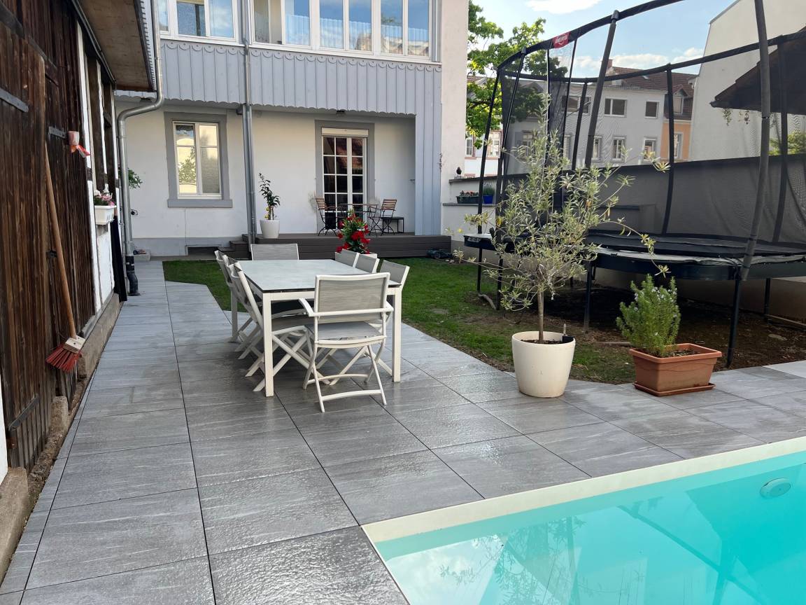 68 M² Ferienwohnung ∙ 1 Schlafzimmer ∙ 4 Gäste - Lörrach