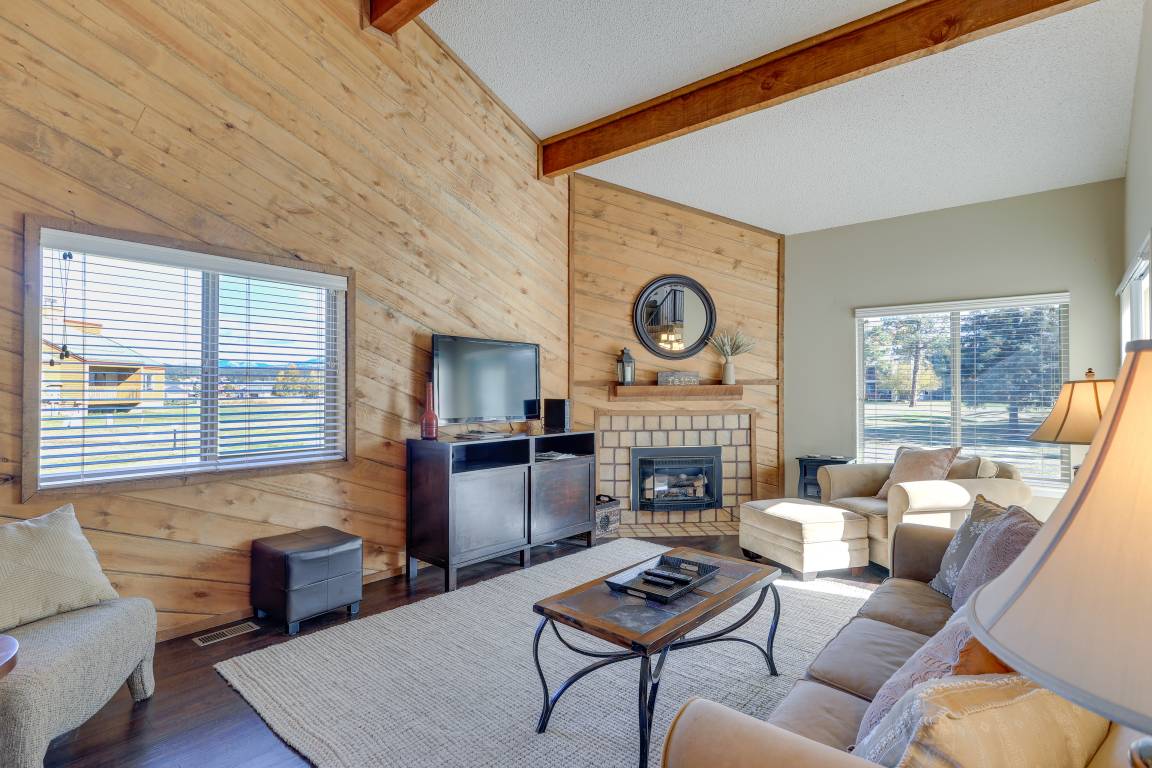 142 M² Apartment ∙ 2 Bedrooms ∙ 6 Guests - Pagosa Springs, CO