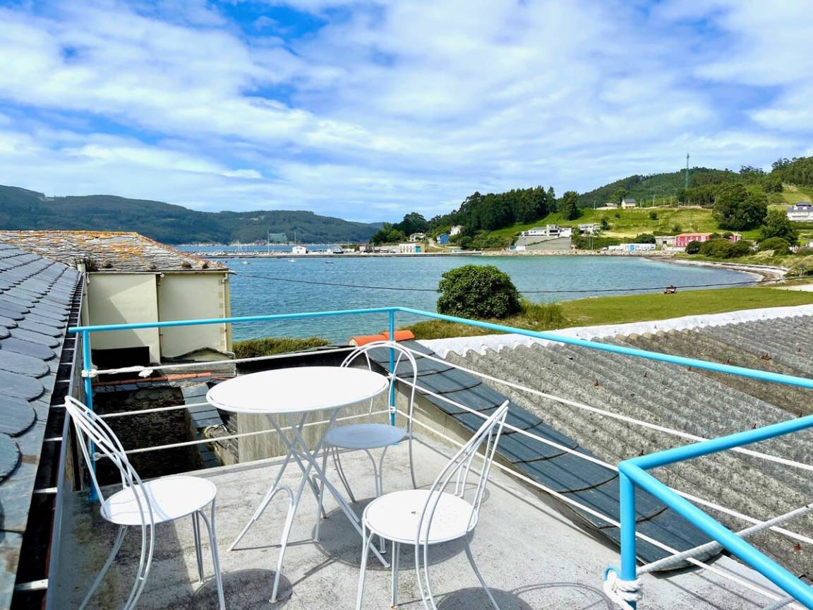 160 M² House ∙ 3 Bedrooms ∙ 7 Guests - Galicia