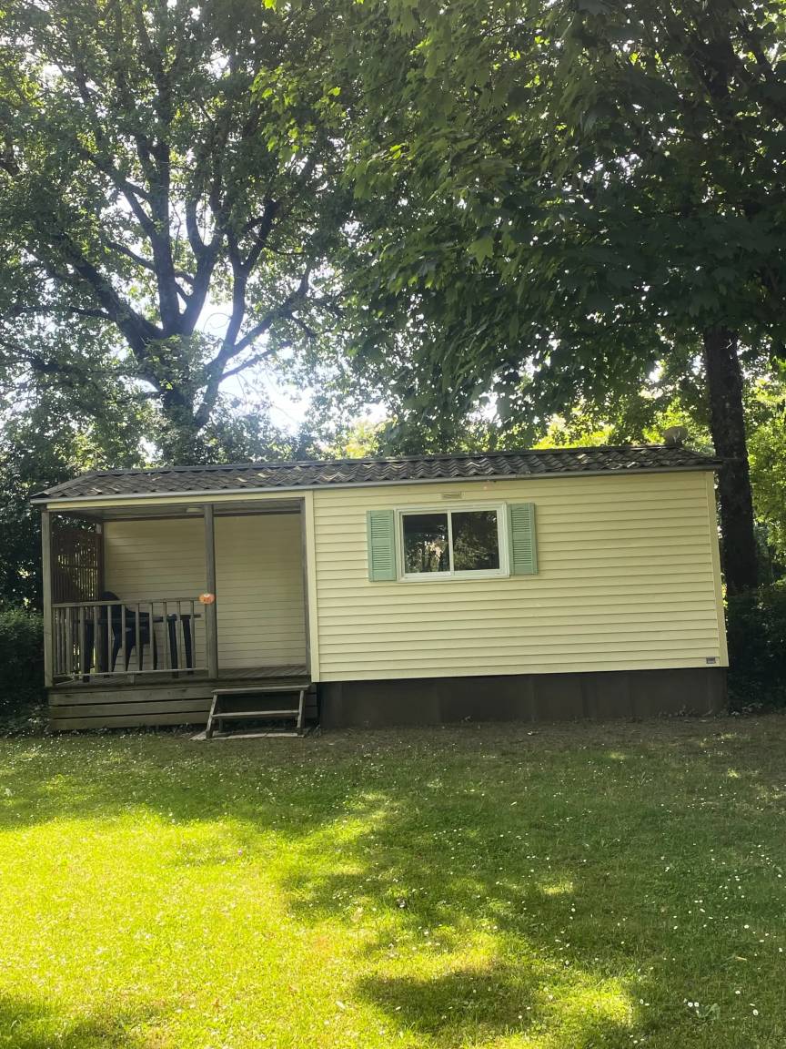 28 M² Caravan ∙ 1 Bedroom ∙ 4 Guests - Lot
