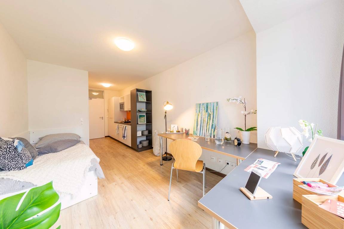20 M² Ferienwohnung ∙ 1 Gast - Bremen
