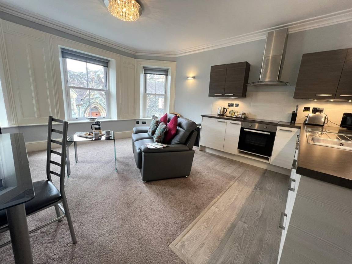 アパートメント ∙ 寝室: 1 ∙ ゲスト2 人 - ケズィック