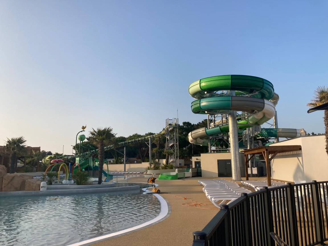 Bungalow ∙ 3 Chambres ∙ 6 Personnes - Saint-Jean-de-Monts