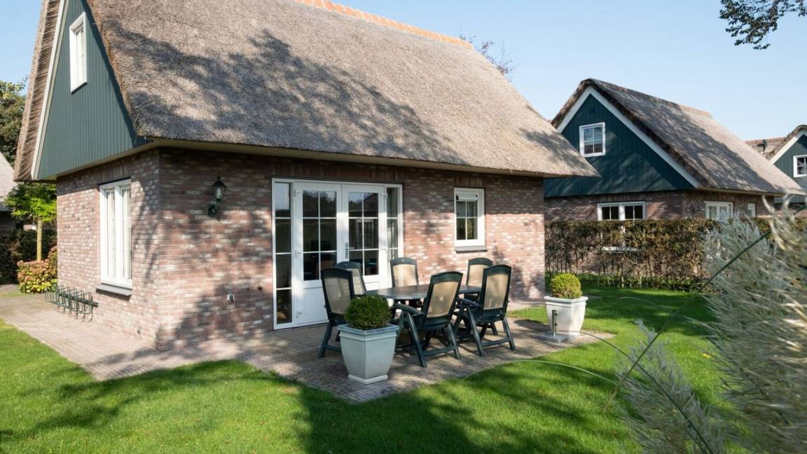 90 M² Ferienhaus ∙ 3 Schlafzimmer ∙ 6 Gäste - Callantsoog