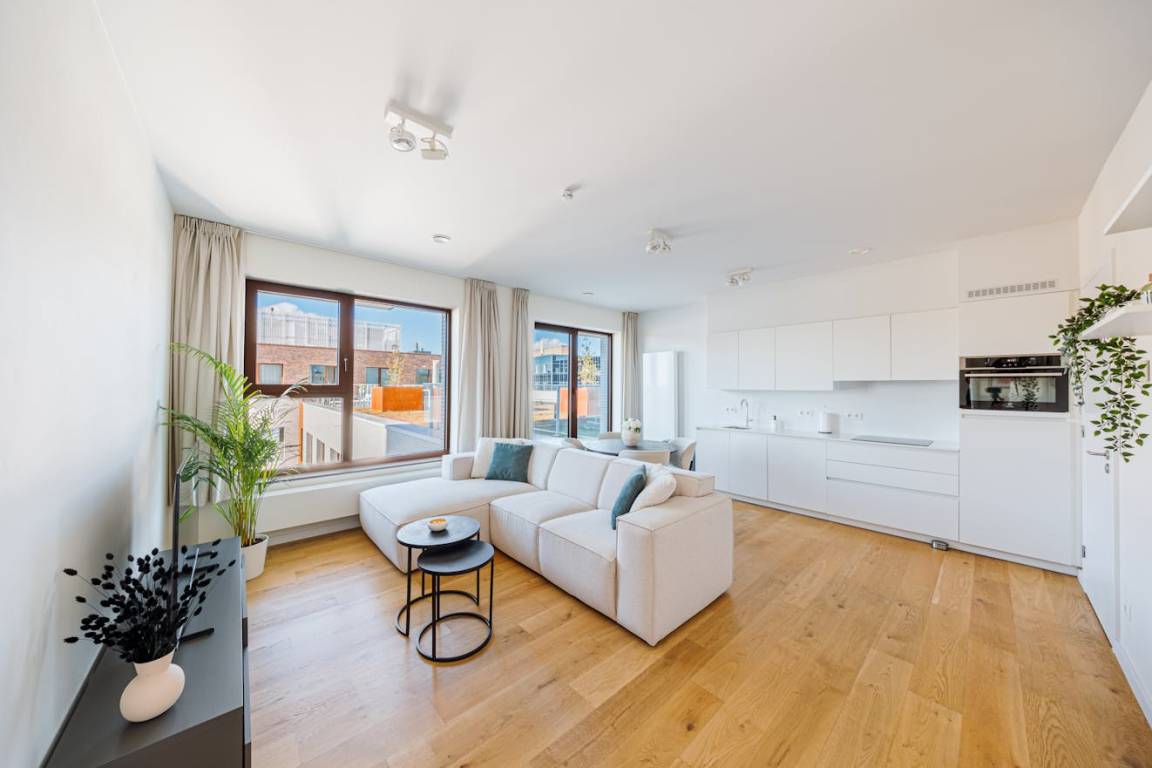 65 M² Appartement ∙ 1 Chambre ∙ 2 Personnes - Zwijndrecht