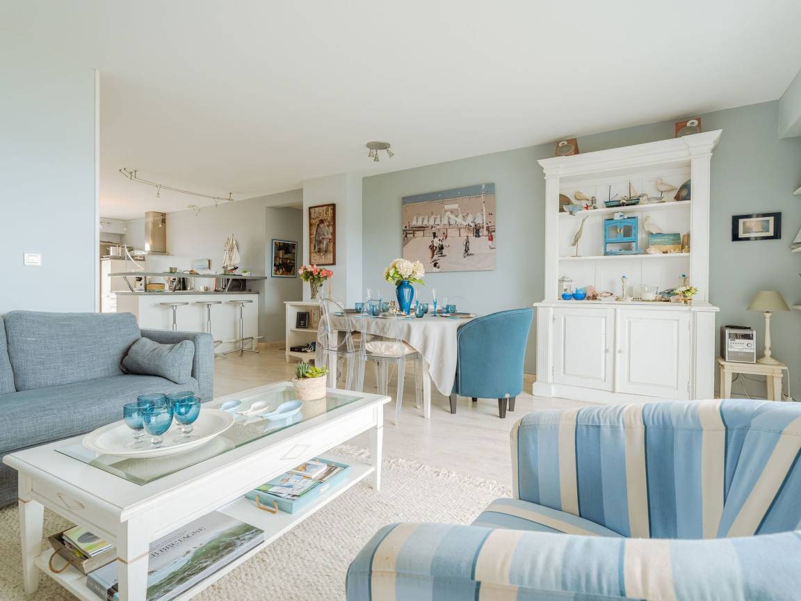 130 M² Ferienhaus ∙ 1 Schlafzimmer ∙ 6 Gäste - Dinard