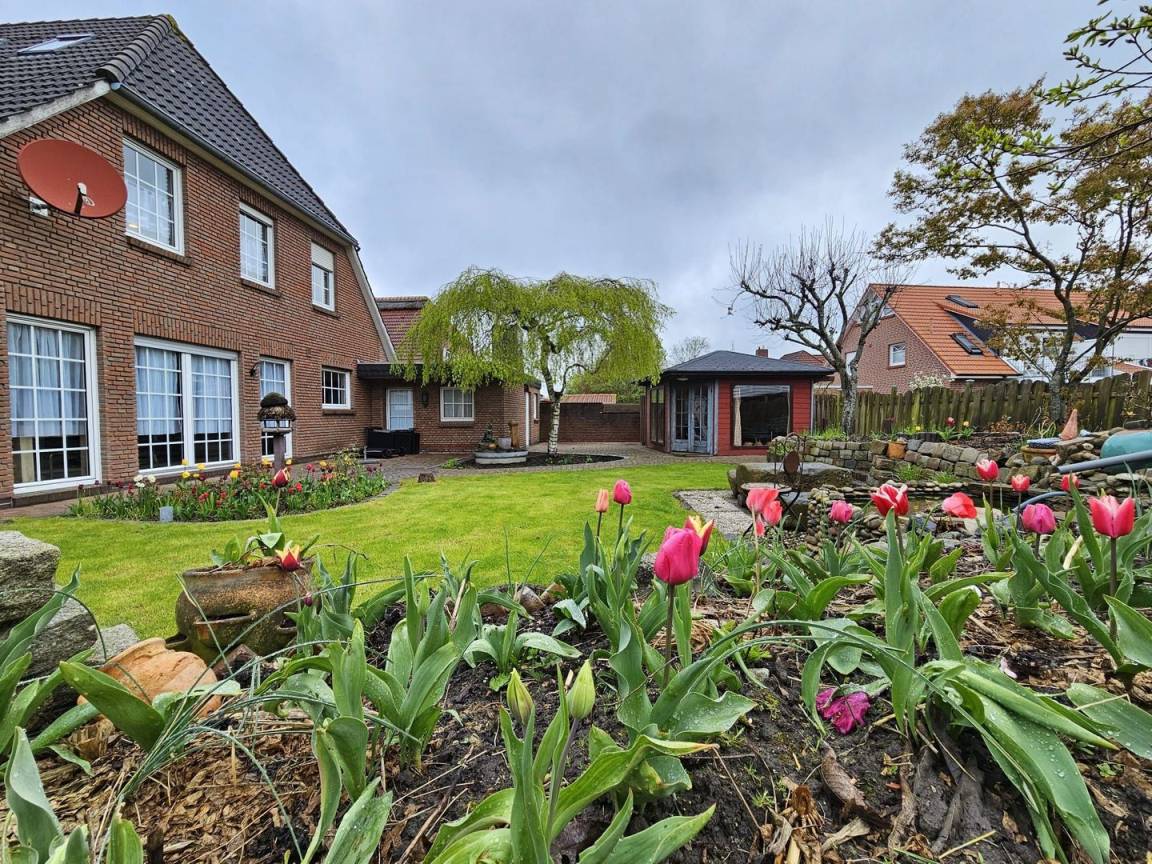 60 M² Apartment ∙ 1 Bedroom ∙ 2 Guests - Juist