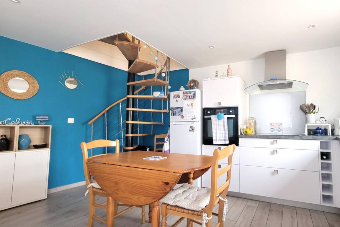 47 M² Gîte ∙ 2 Chambres ∙ 4 Personnes - La Franqui