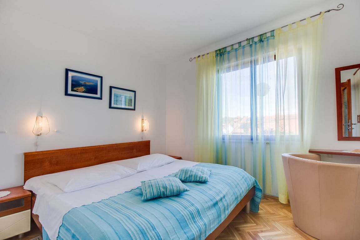 48 M² Apartment ∙ 2 Bedrooms ∙ 4 Guests - Mali Losinj