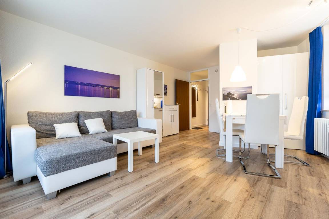 40 M² Apartamento ∙ 1 Habitación ∙ 3 Huéspedes - Immenstaad