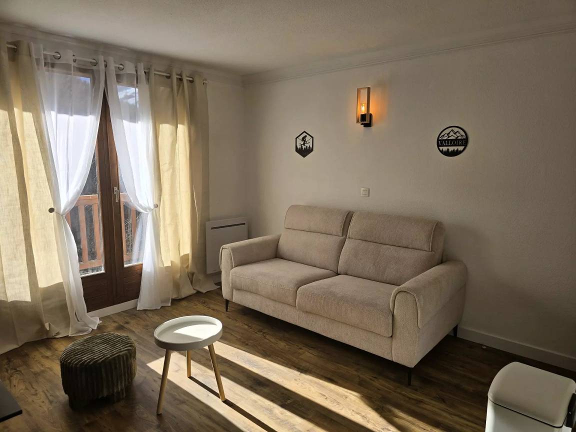 42 M² Apartment ∙ 2 Bedrooms ∙ 6 Guests - Valloire
