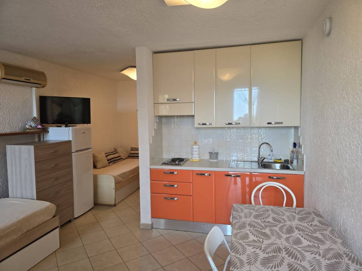 31 M² Apartamento ∙ 4 Huéspedes - Olbia