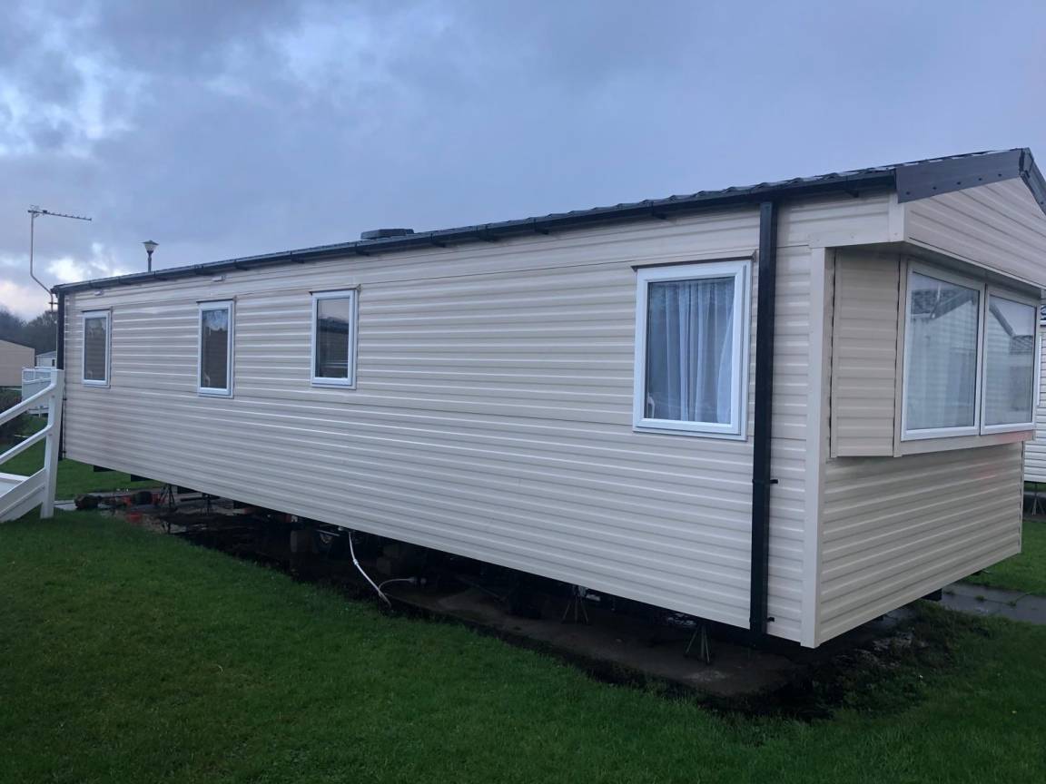 110 M² キャビン ∙ 寝室: 3 ∙ ゲスト8 人 - ランカシャー