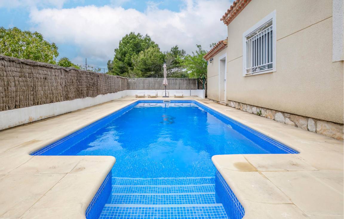 120 M² Casa ∙ 4 Habitaciones ∙ 8 Huéspedes - L'Ametlla de Mar