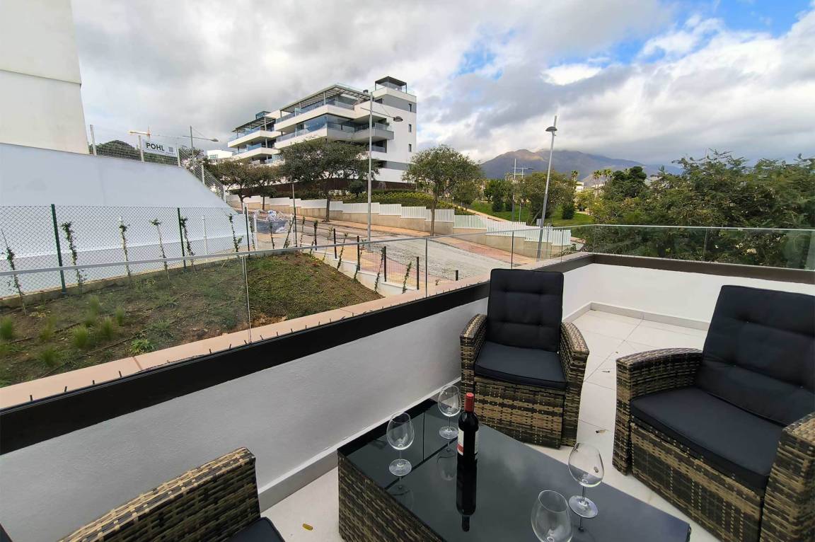 80 M² Apartment ∙ 1 Bedroom ∙ 3 Guests - Estepona