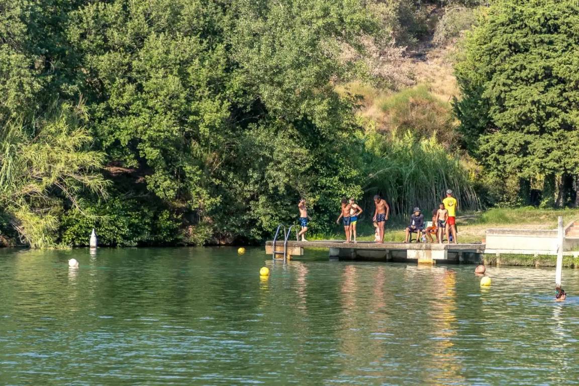 20 M² Camping-unterkunft ∙ 1 Schlafzimmer ∙ 2 Gäste - Vinça