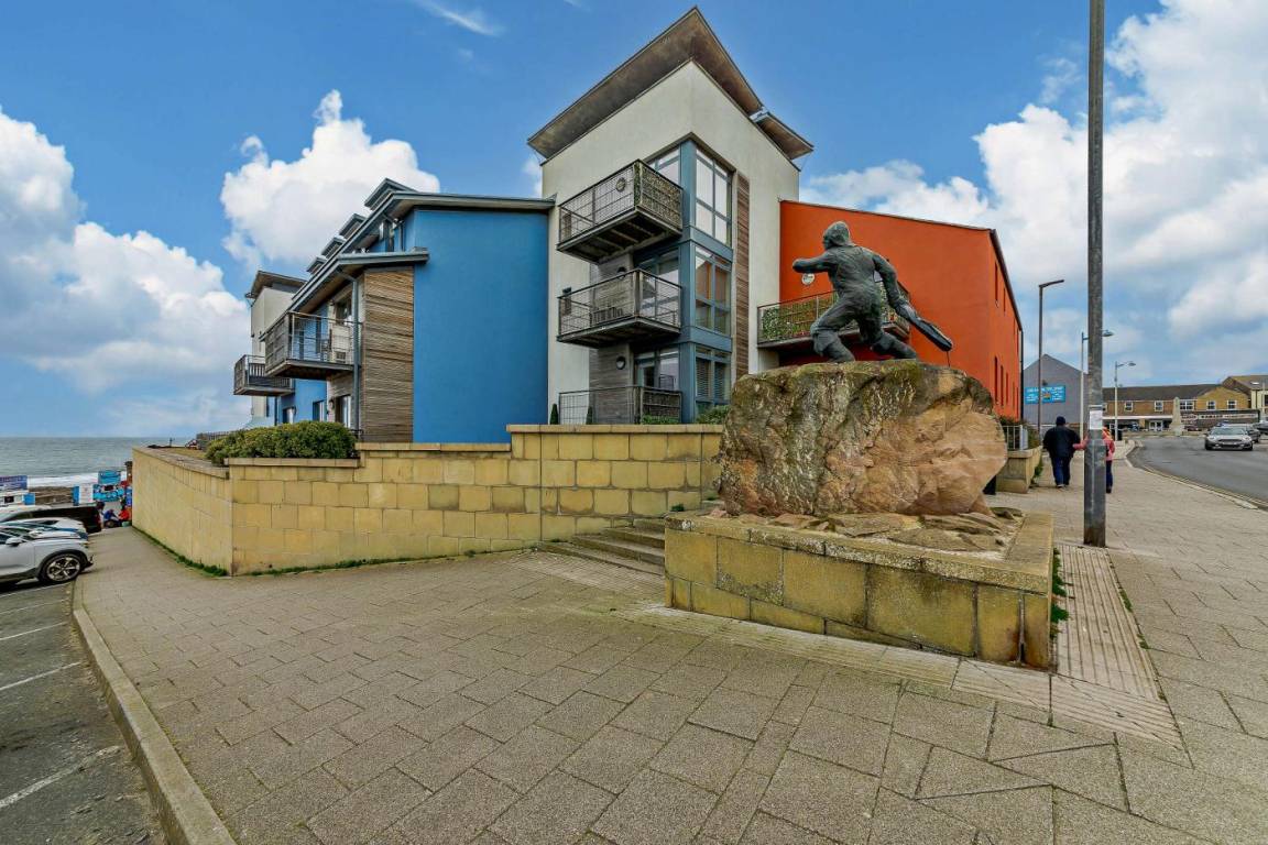 Apartment ∙ 3 Bedrooms ∙ 5 Guests - Seahouses