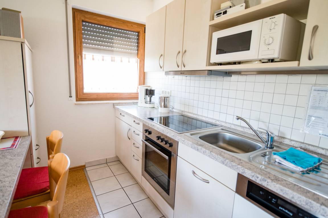 Apartamento ∙ 2 Habitaciones ∙ 4 Huéspedes - Merkendorf