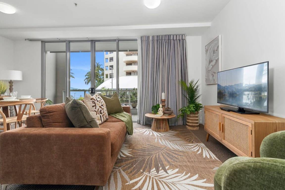 Apartment ∙ 1 Bedroom ∙ 4 Guests - Cairns